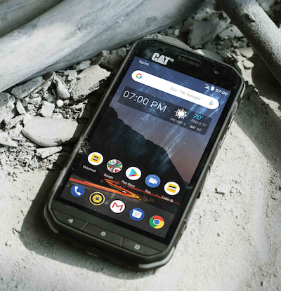 Sprint Cat S48c Smartphone - Contractor Supply Magazine